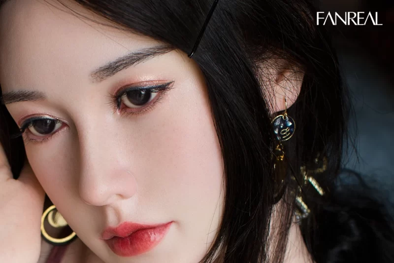 VIVI 172cm E-cup - FANREAL硅胶仿真人偶